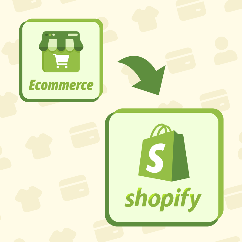 ShopifyECサイト構築のための既存ECサイトとのバックエンド連携システム開発 | 株式会社Enlyt（エンライト）