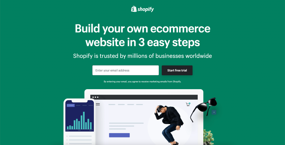 【Shopifyの基本機能】3つの基本機能の種類と役割を徹底解説！