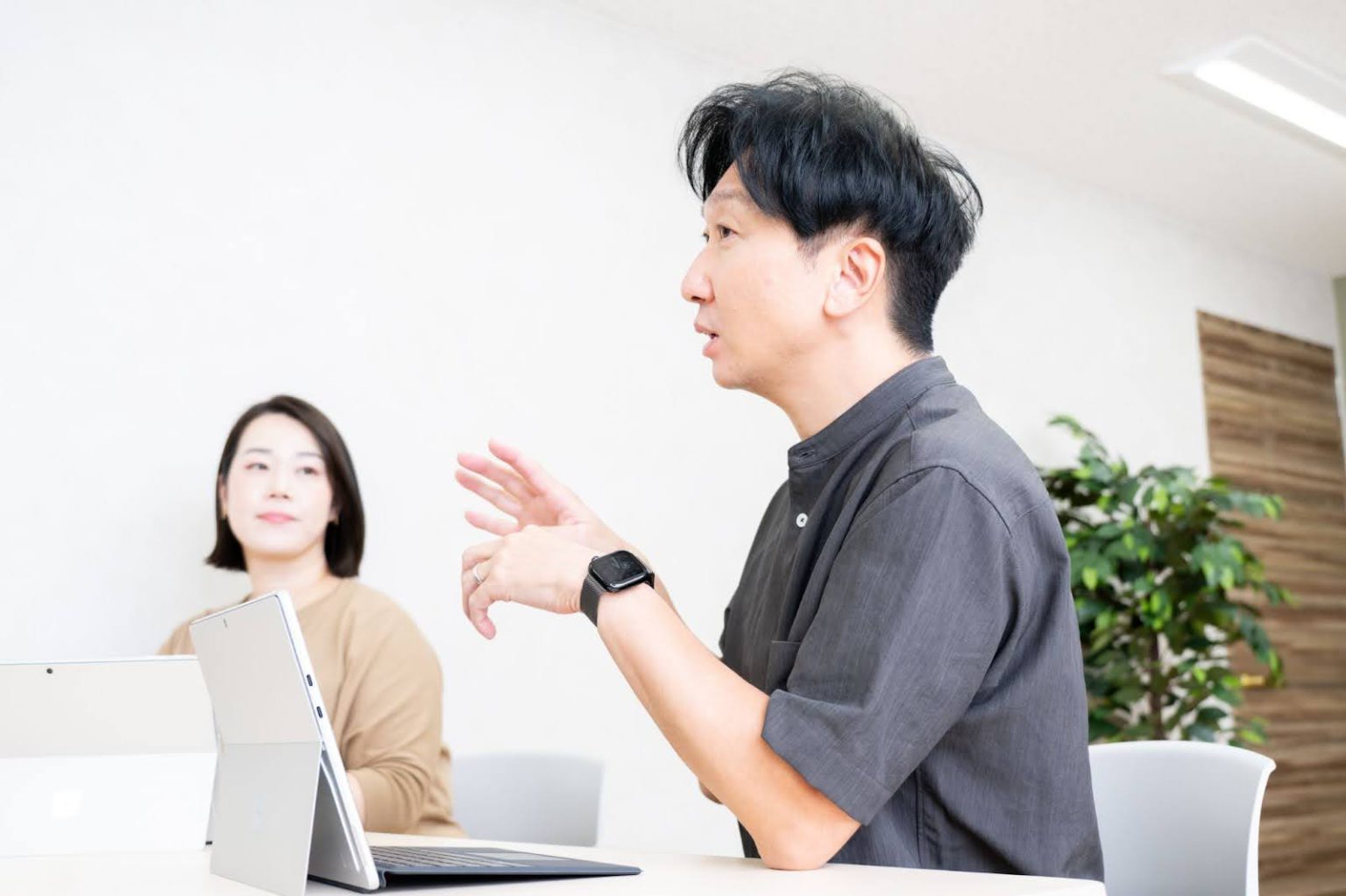 クライアントインタビュー：株式会社インターエデュ・ドットコム | 株式会社Enlyt（エンライト）