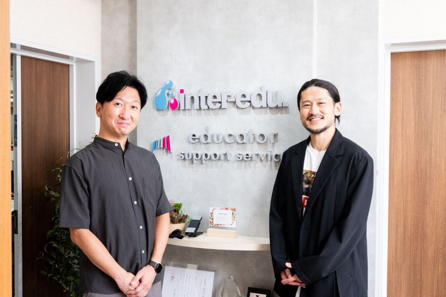 クライアントインタビュー：株式会社インターエデュ・ドットコム | 株式会社Enlyt（エンライト）